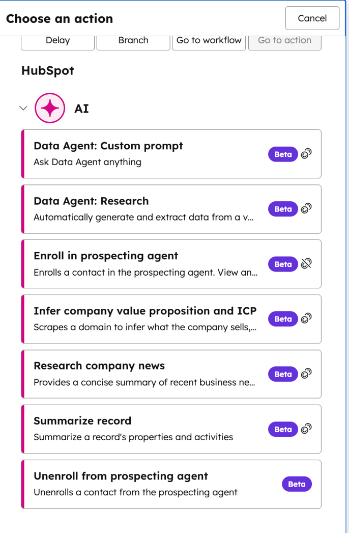 How to use Data Enrichment in HubSpot