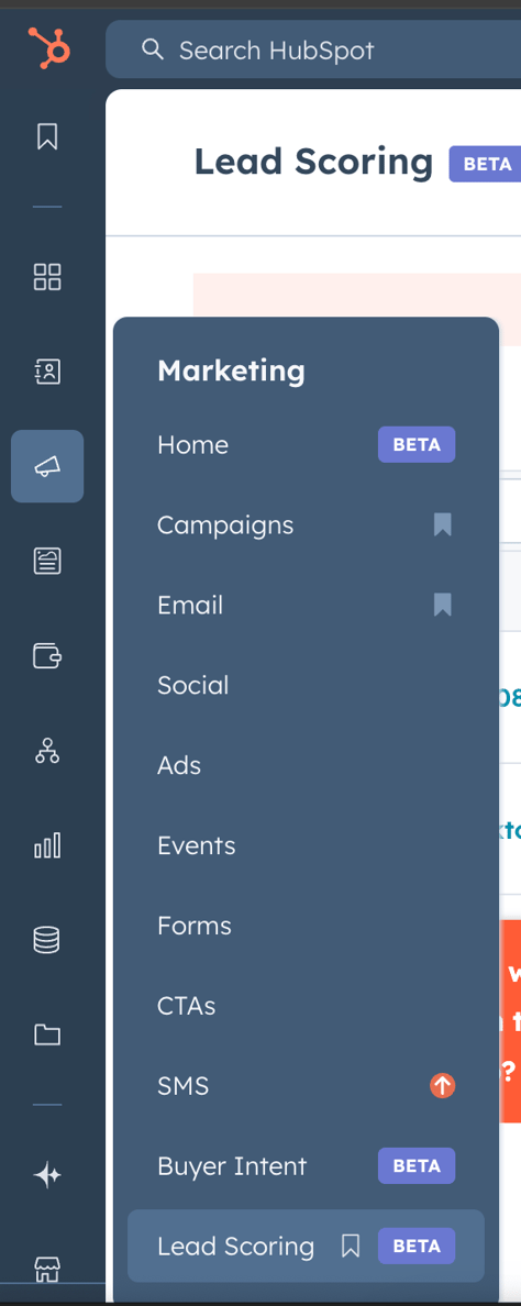 How to score leads in HubSpot?